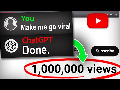 Step by Step Guide to Viral YouTube Videos With ChatGPT