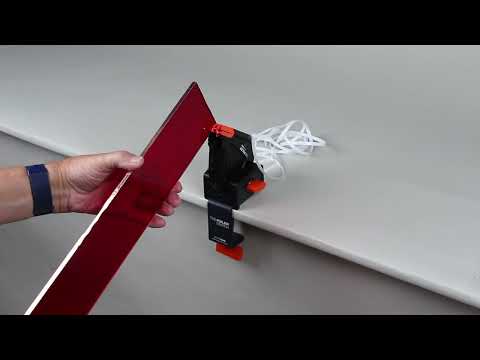 THE FOILER STATION: Setup and Operation