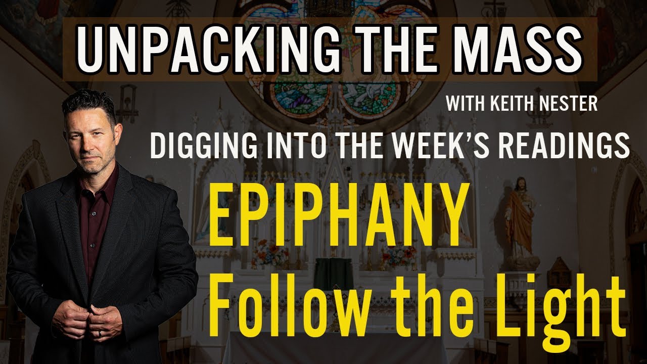 Epiphany- Follow the Light!