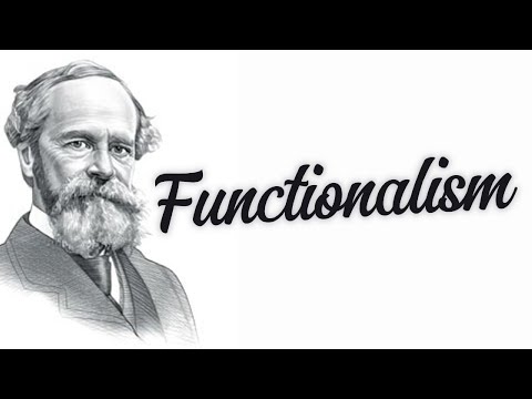 What Is Functionalism in Psychology? | William James’ Revolutionary Theory Explained