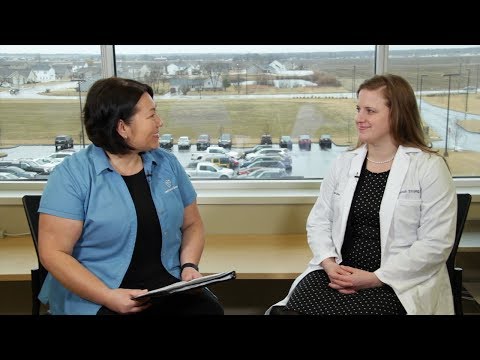 "Health Today" with Pediatrician Dr. Hannah Strong