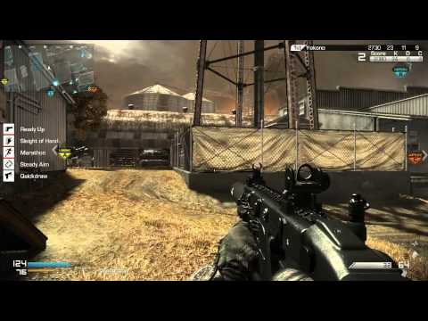 Steam Community :: Video :: COD Ghosts: Domination on Warhawk