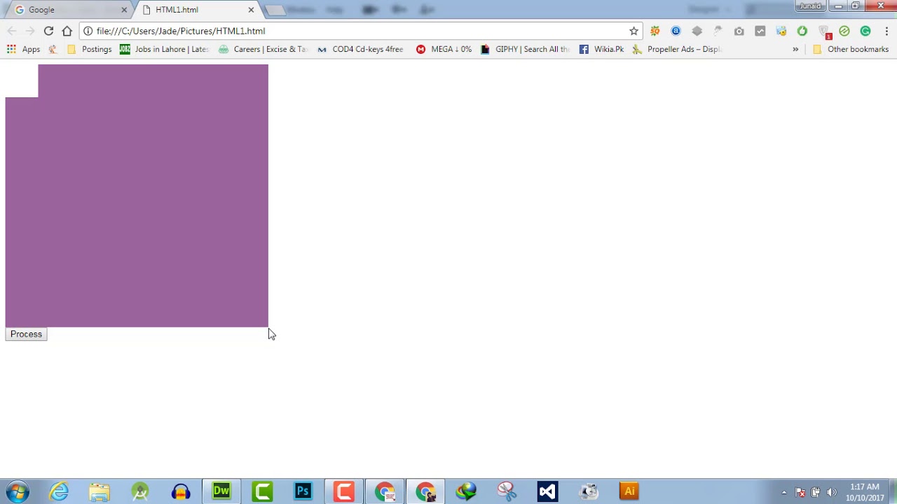 47 - JavaScript HTML DOM Animation