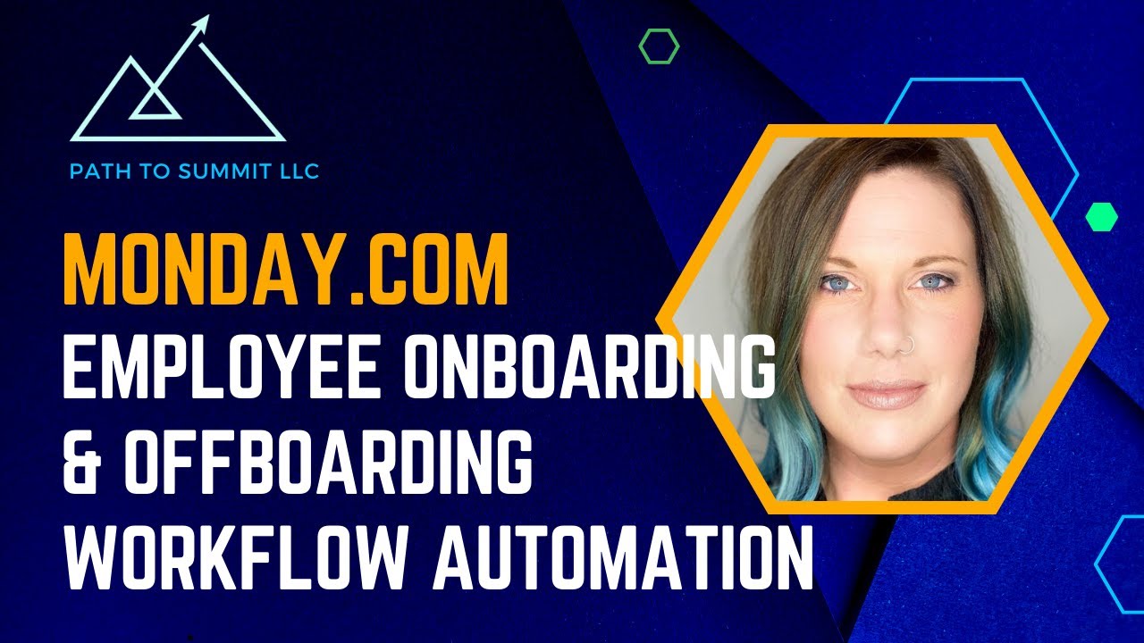 🚀 Creating an Employee Onboarding, Offboarding, & Roster Set in Monday.com in less than 20 Mins