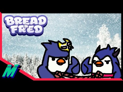 Steam Community :: Video :: Penguinos | Pan y Federico