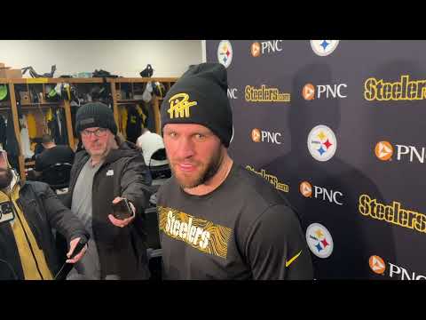 Steelers OLB T.J. Watt Updates Injury Status vs. Ravens