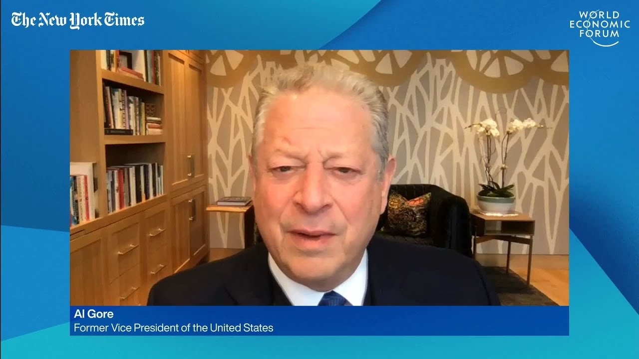 Al Gore | Climate Trace