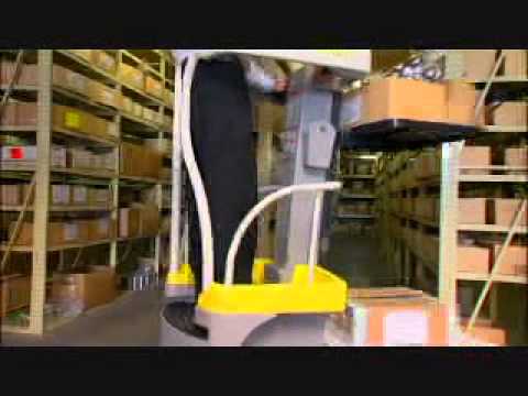 Crown Lift Trucks TVC
