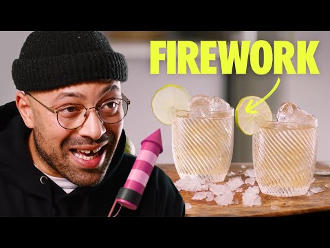 Firework Recipe | Absolut Drinks