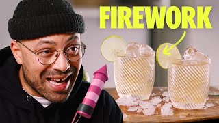 Firework Recipe | Absolut Drinks