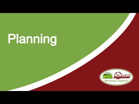 Babergh Planning Committee Meeting - 16 April 2025