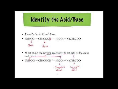 HC Video Lesson U14 M1.01 - Acid Definitions