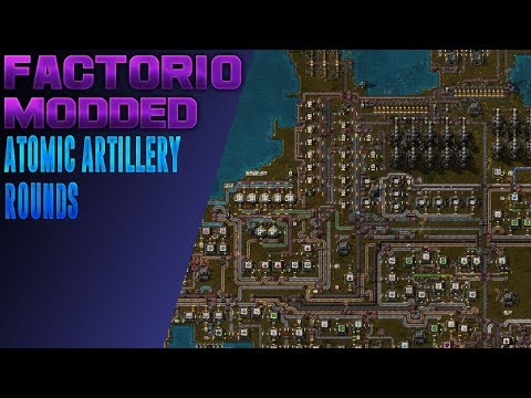 Steam Community :: Video :: Factorio Powerful Custom Mod Testing