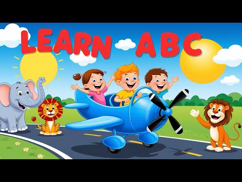 Bright Colors! Learn All Your Colors for Kids! ✨