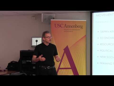 Manuel Pastor - Social Movement Theory