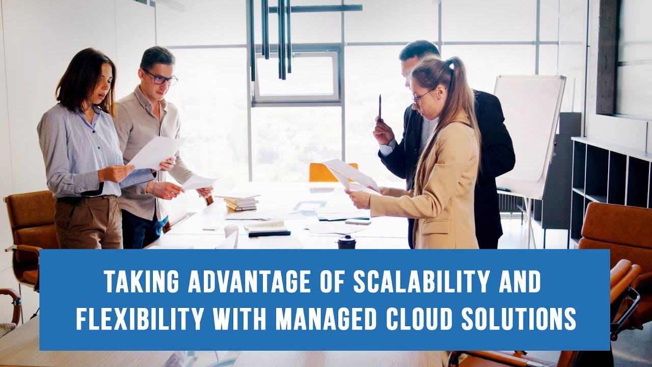 Total IT - Scalability and Flexibility with Managed Cloud Solutions