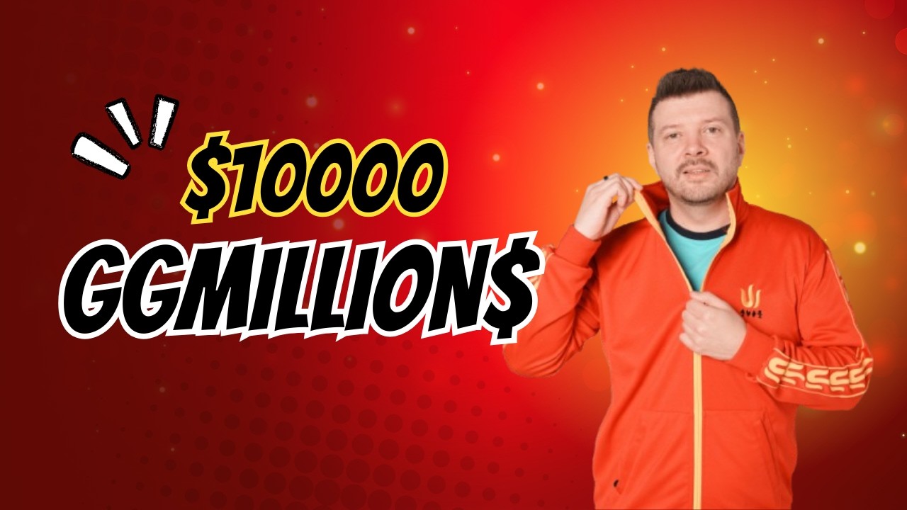 $10000 GGMillion$