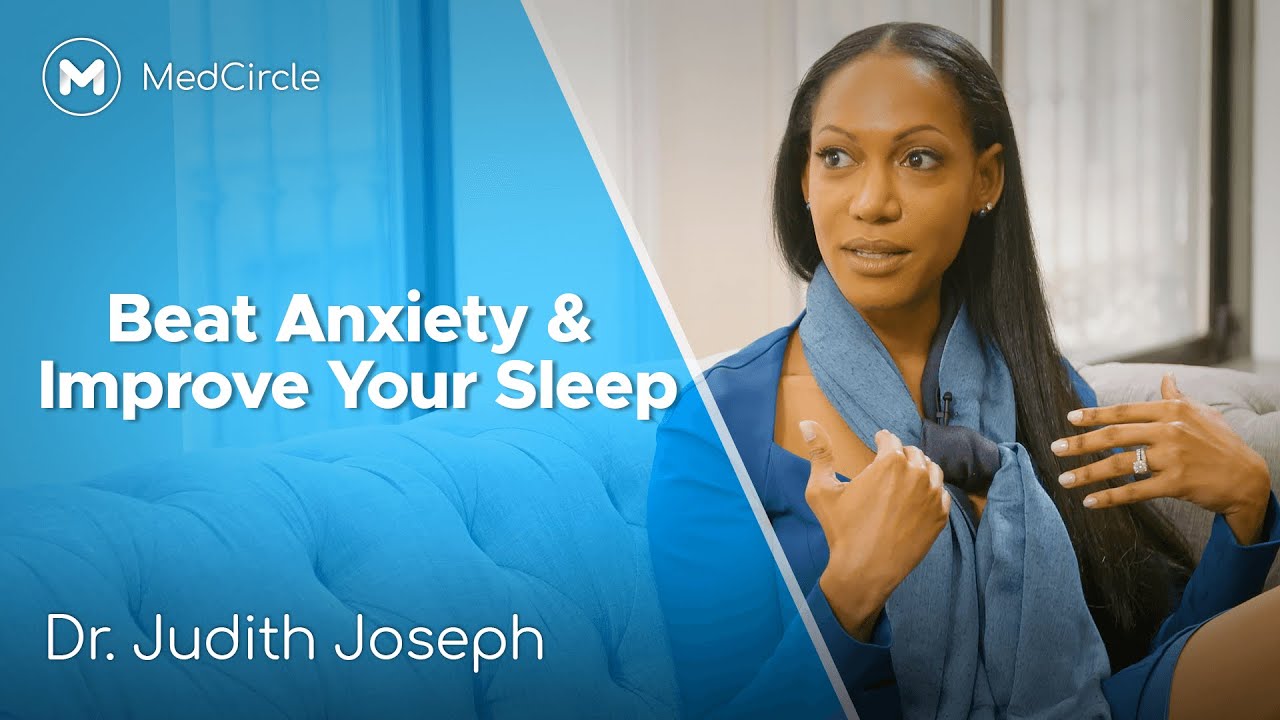 Why Anxiety Affects Sleep