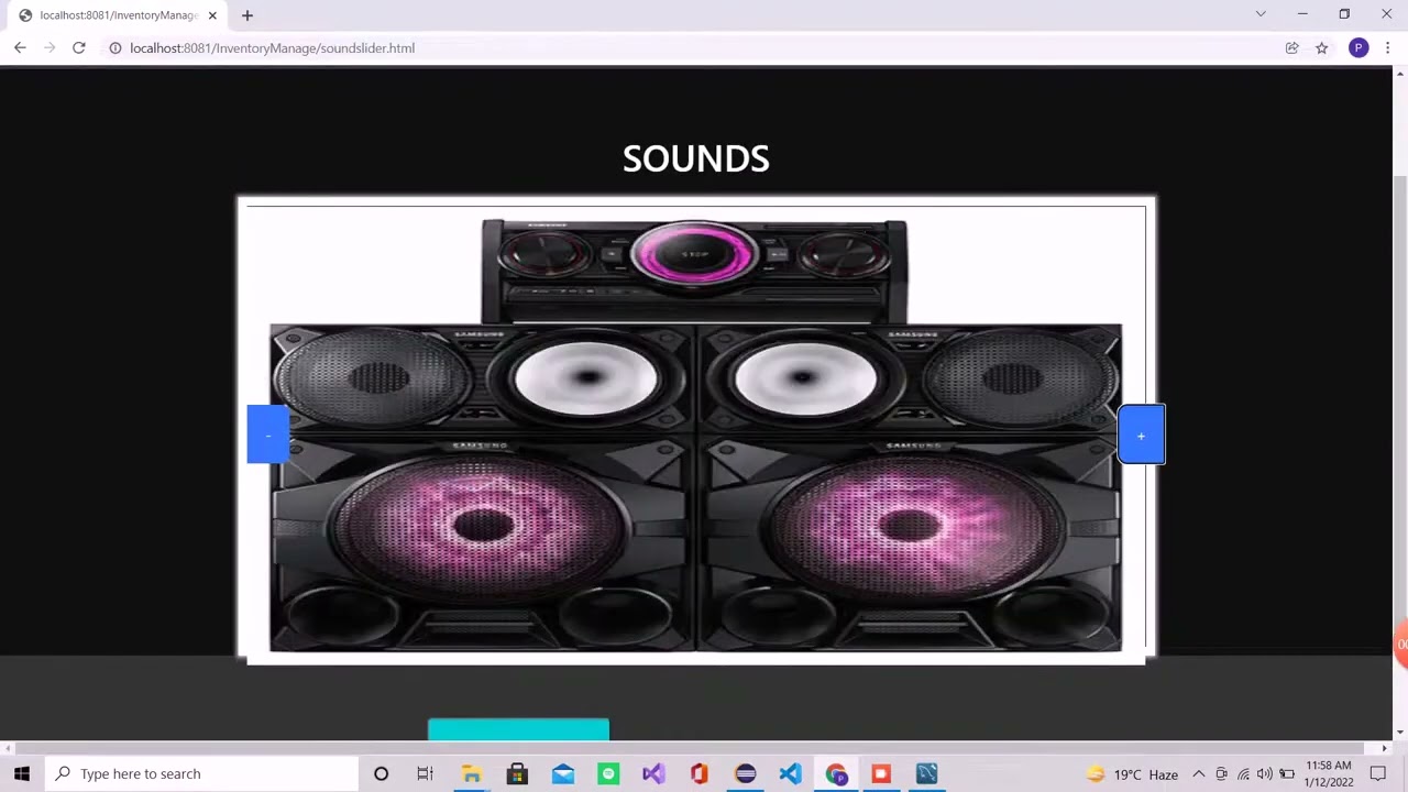 GitHub - PrAnAvBrAvE/Inventory-Management-System