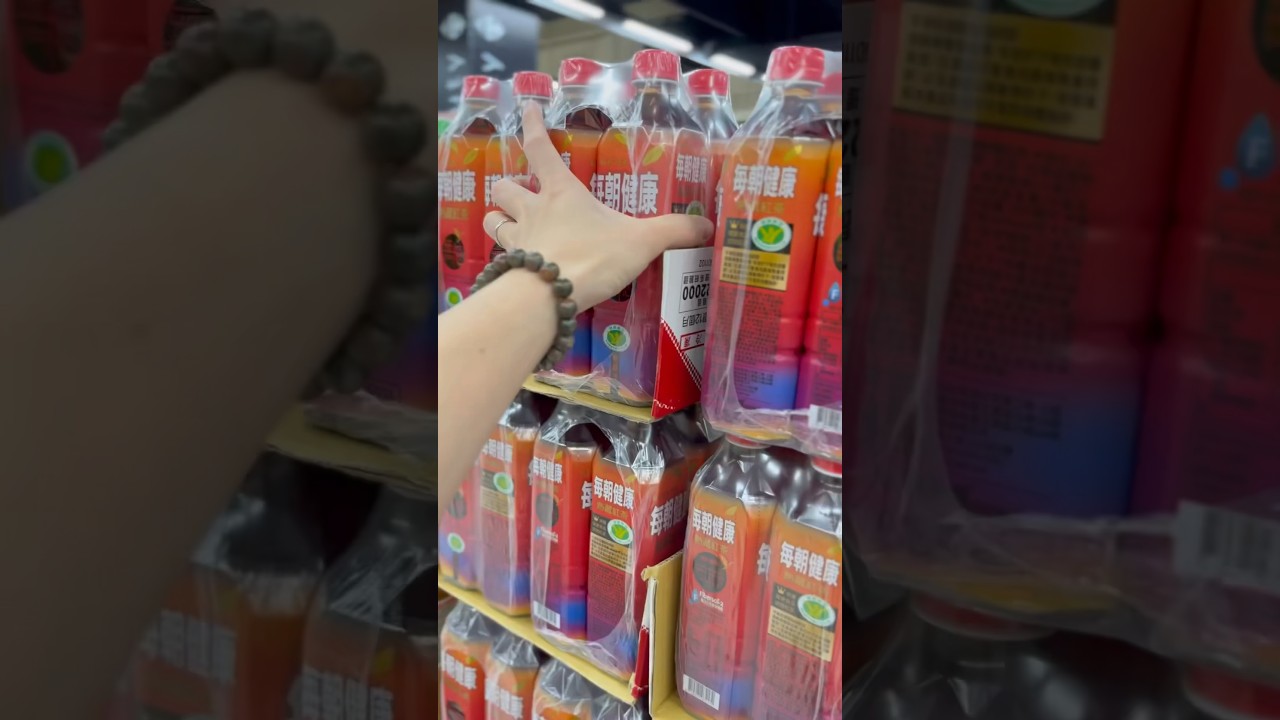 防颱物資買起來👻 #shorts