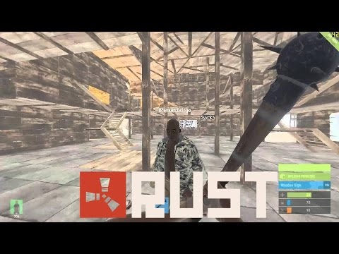 Steam Community :: Video :: Rust Gameplay - Kicking someone out of the ...