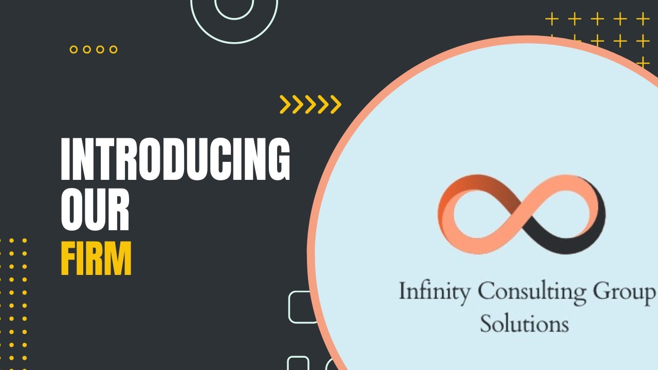 Introducing Infinity Consulting Group Solutions - The Future of Boutique Management Consulting