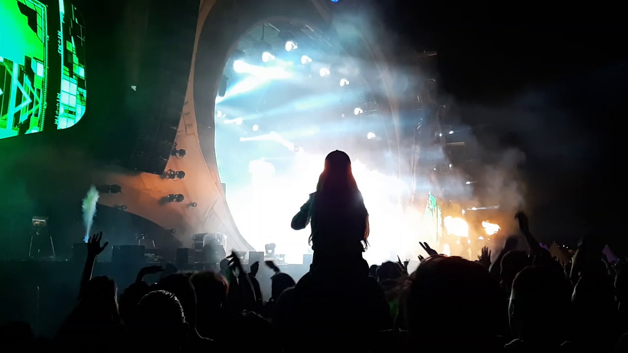 Scooter -Maria (Neversea 2018) part 2