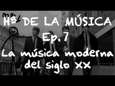 Història de la Música Moderna
