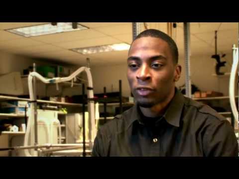 CU-Boulder student profile: biology major Tyler Matlock