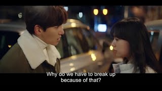 LOVESTRUCK IN THE CITY EP 14 [ENGLISH SUB] JAE-WON ASKING WHY EUN-O HAS THEIR WEDDING RING ????????