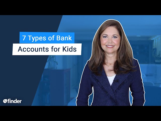 5 steps to open a kids' bank account | finder.com