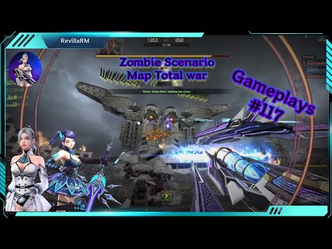 Steam Community :: Video :: [CSO] Map Total war - Zombie Scenario ...