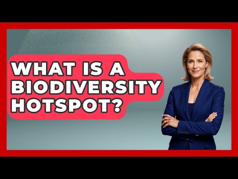 What Is A Biodiversity Hotspot? - Exploring Campgrounds