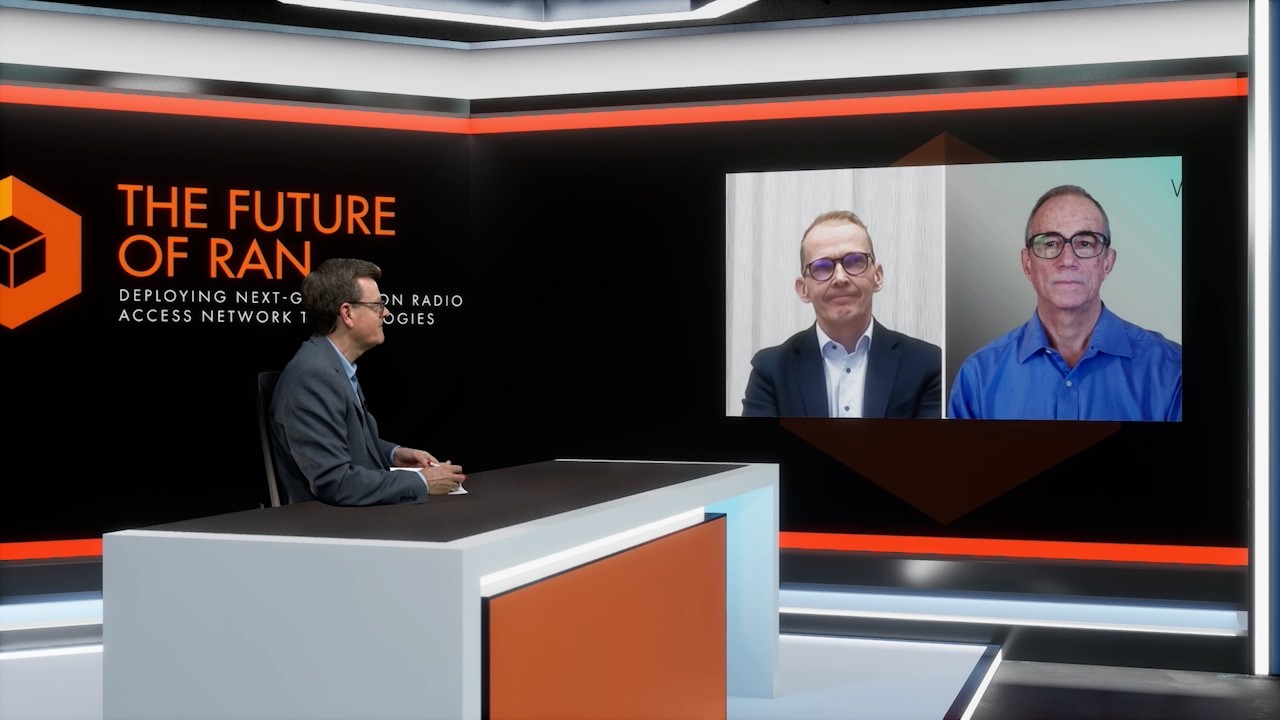 RAN architecture for the AI-native 6G era