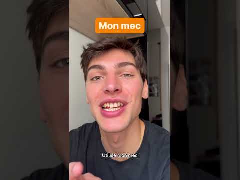 Don’t say « mon ami »🇫🇷😊