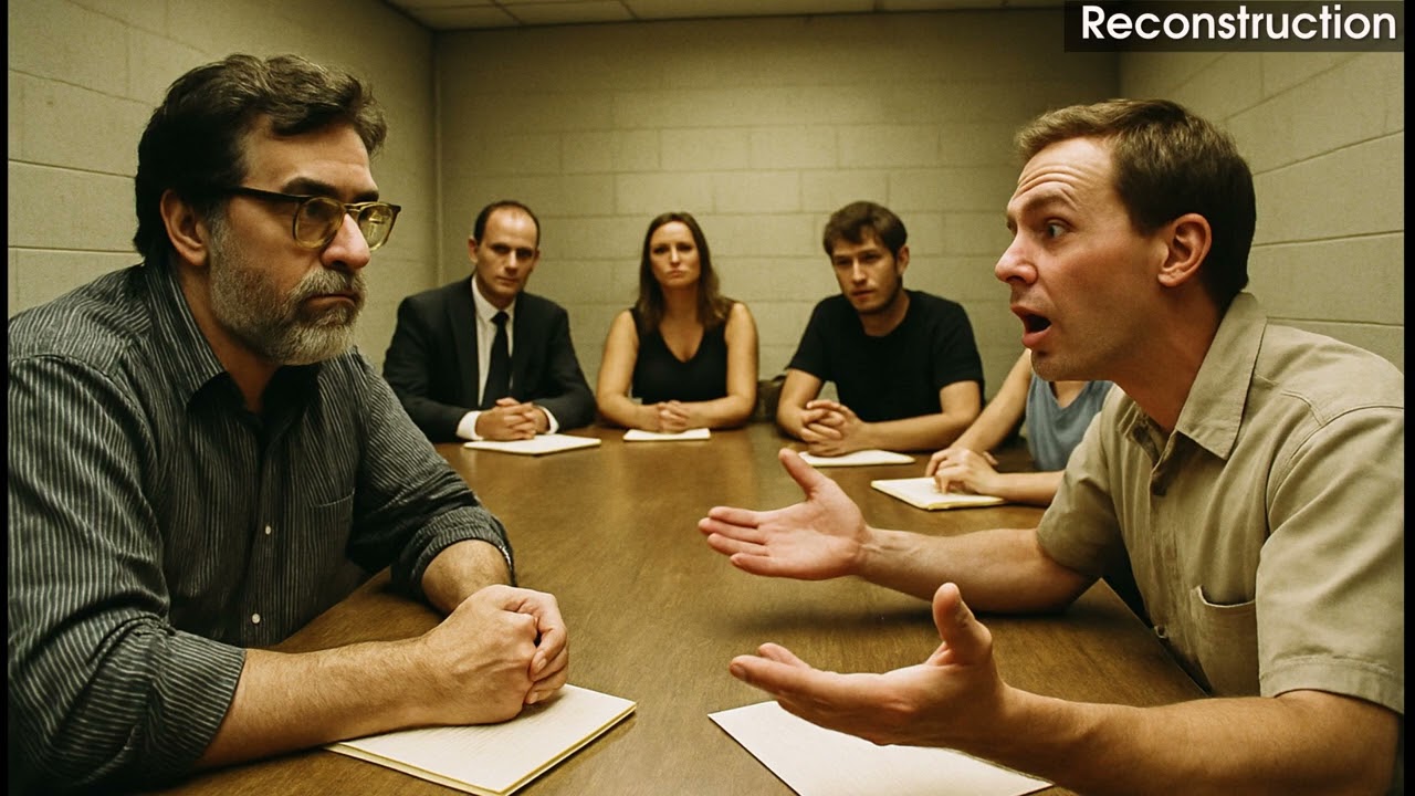 Back & Forth - Forth is dead [5b]