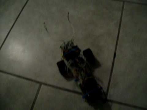 Playback: Robots built with Arduino | ihrchive