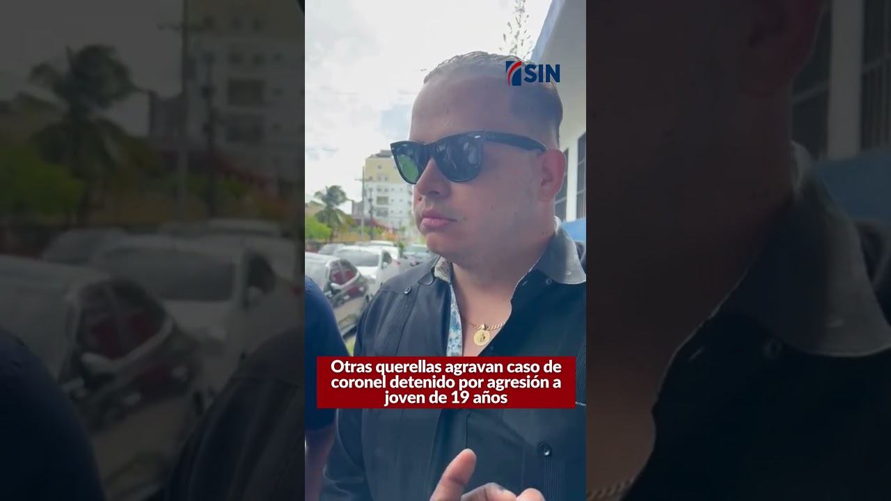 Other complaints worsen the case of the colonel arrested for assaulting a 19-year-old.