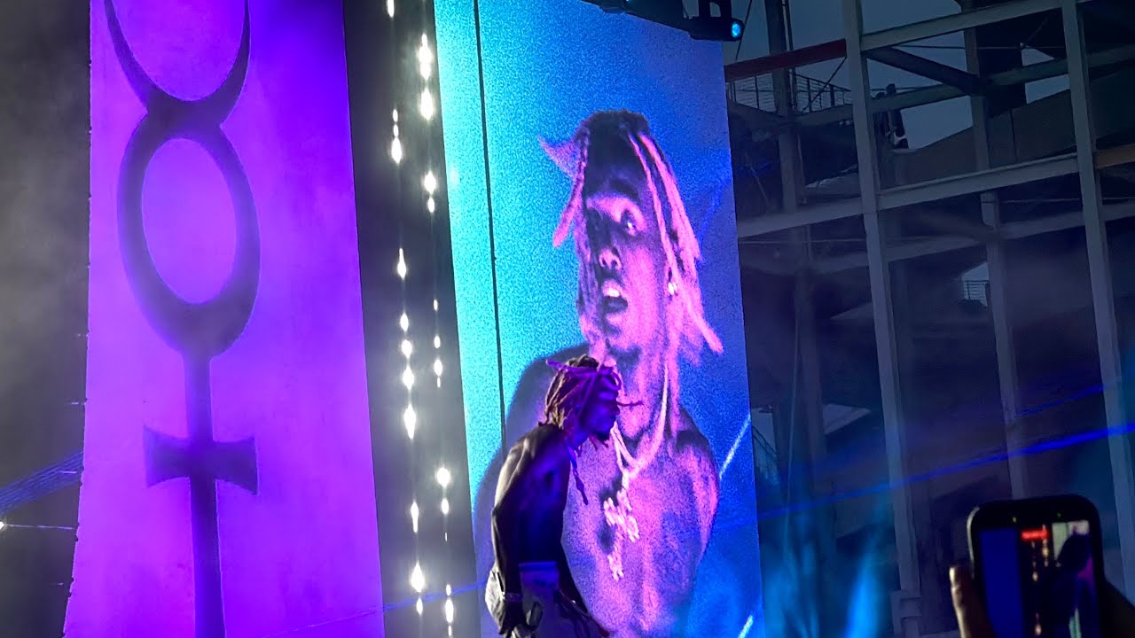 OsamaSon ROLLING LOUD Orlando, FL (Full Set)