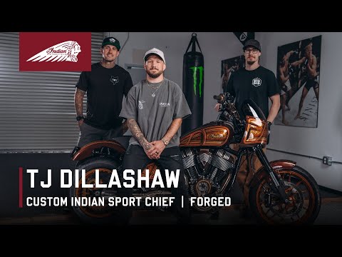 Indian Goes Full MMA With Custom Forged Sport Chief Built for UFC ...