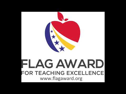1010 WINS - FLAG Award for Teaching Excellence - October 2020