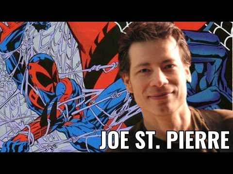 Interview with Joe St. Pierre – Exploring New Zodiacs and Convention Highlights! #ComicCon
