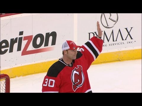 Memories: Brodeur becomes all-time leader in wins