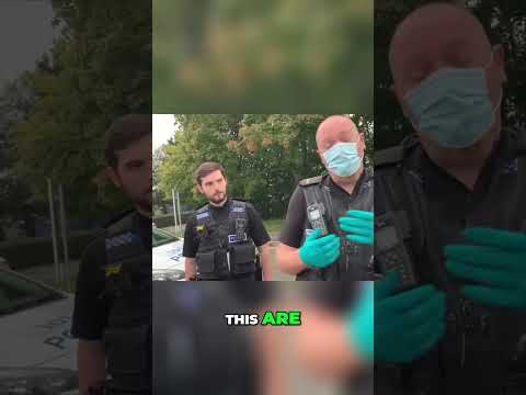 Stop & Search: Terrorism Act