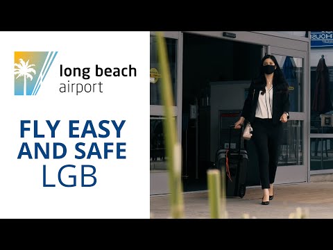 Fly Easy at LGB