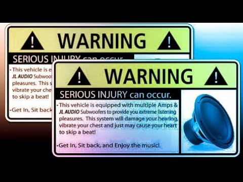 FREQUENCY SOUND GENERATOR 🔊 (BASS TEST - 25Hz)