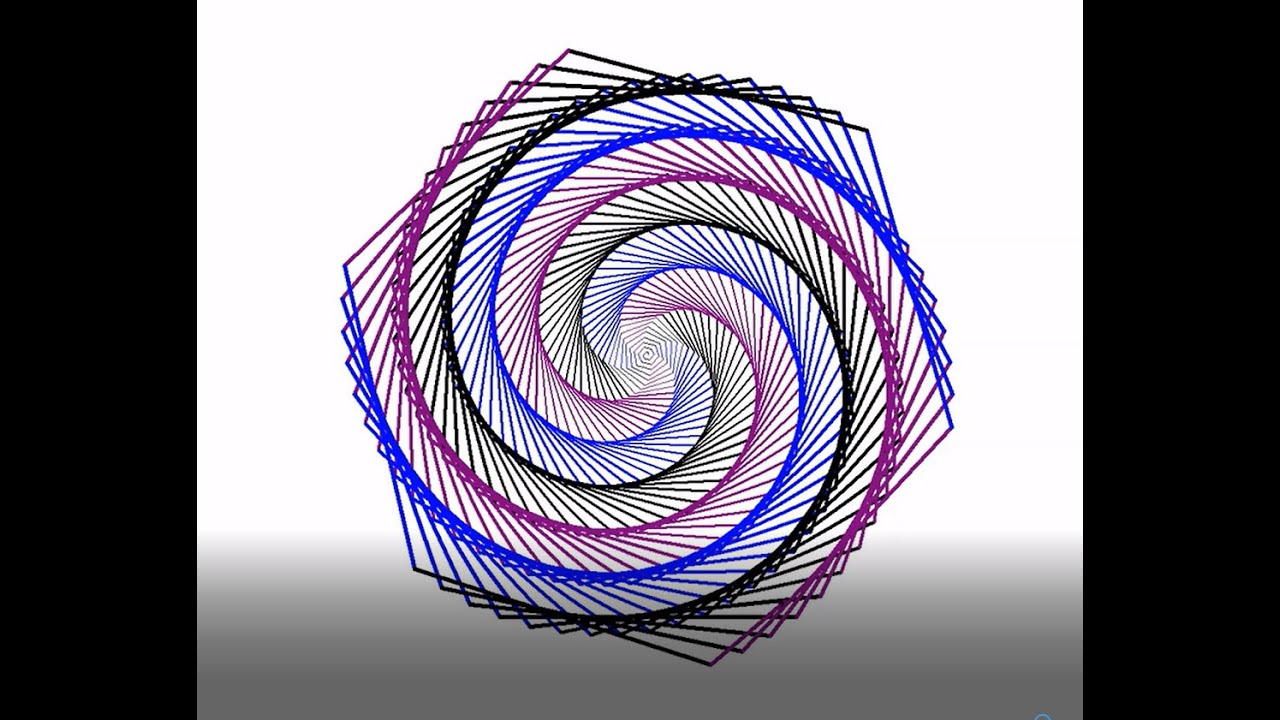 Python - Turtle Graphics Project For Beginners