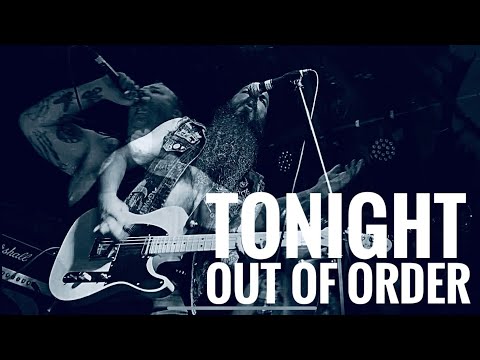 Out of Order - Tonight (OFFICIAL MUSIC VIDEO)