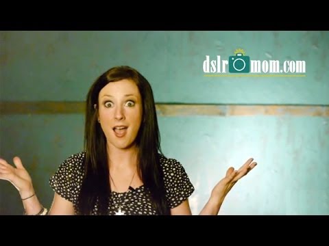 Photography Tutorial: Learning About ISO - DSLR Mom