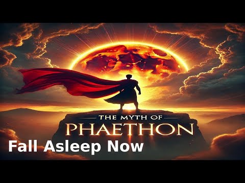 Sleep Podcast - The Myth of Phaethon | Relax and Drift Off